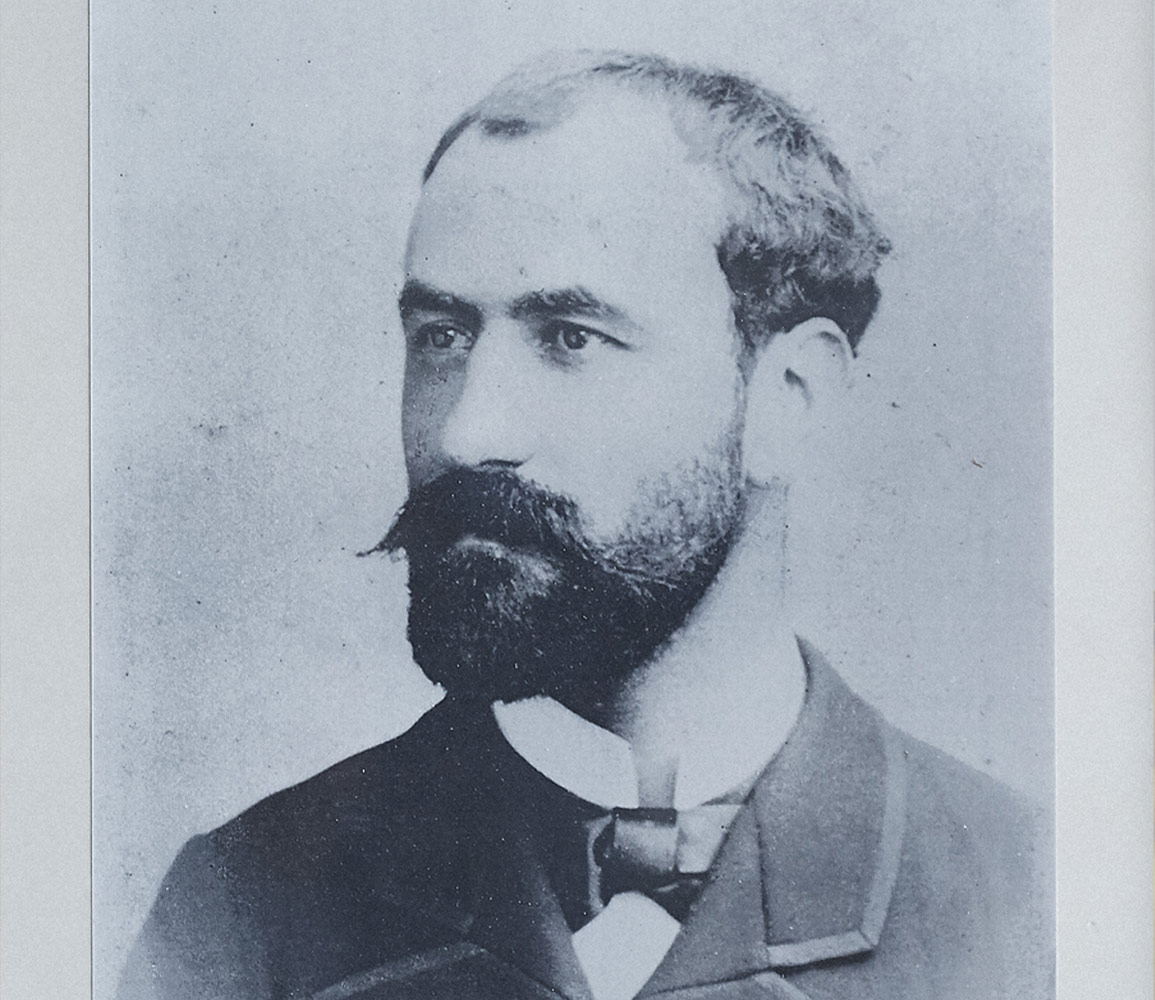 Albert Macquin - Château Pavie Macquin