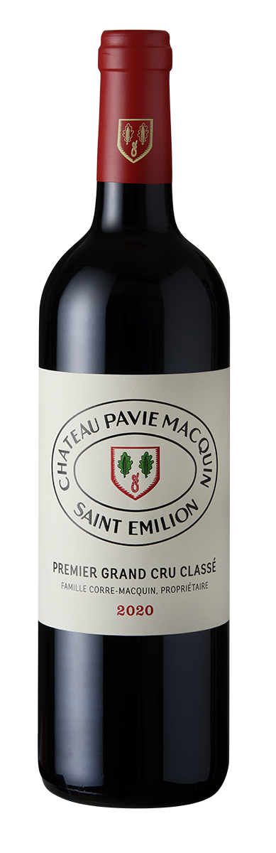 Pro area - Château Pavie Macquin